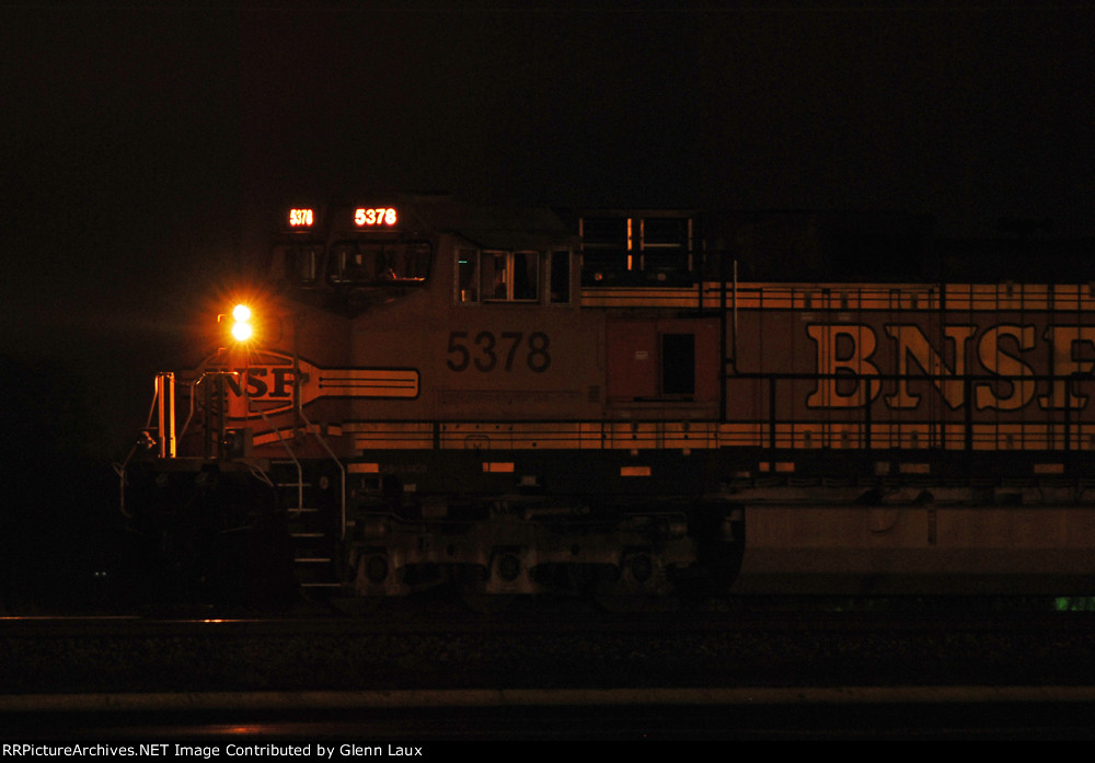 BNSF 5378